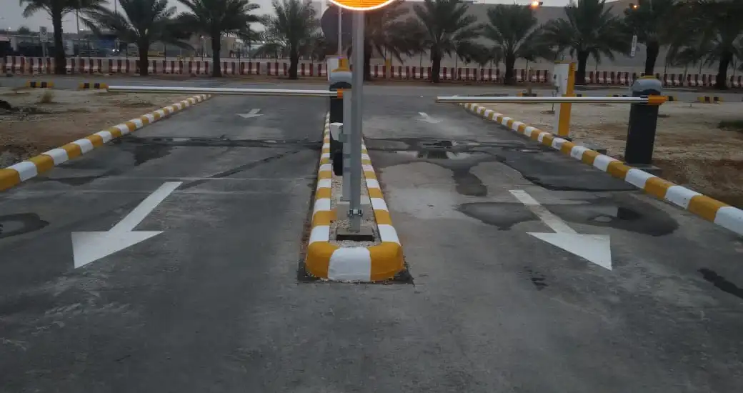 Came PS One Parking System – Memar Development and Investment